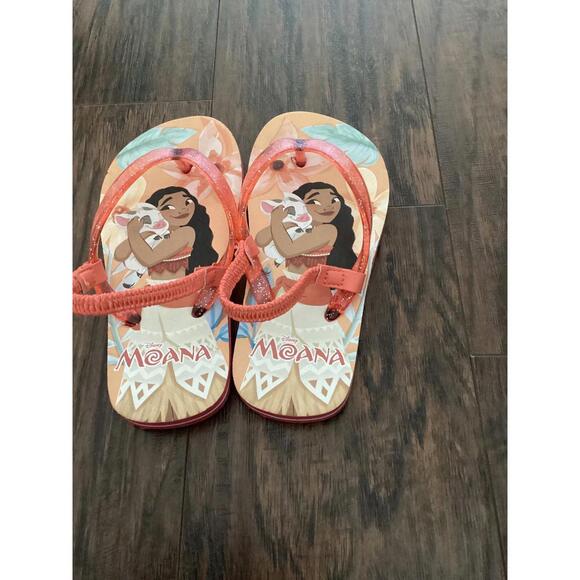 Disney | Shoes | Disney Princess Moana | Poshmark